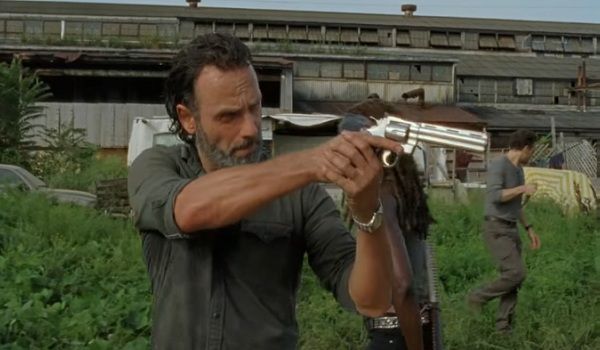The Walking Dead Season 7 Midseason Trailer Rallies With Optimism ...