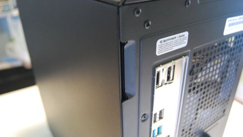 iBuyPower Slate 8 Mesh review: Competitively priced gaming PC that ...