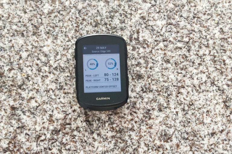 Garmin Edge 540 review - a step up in performance but also price ...