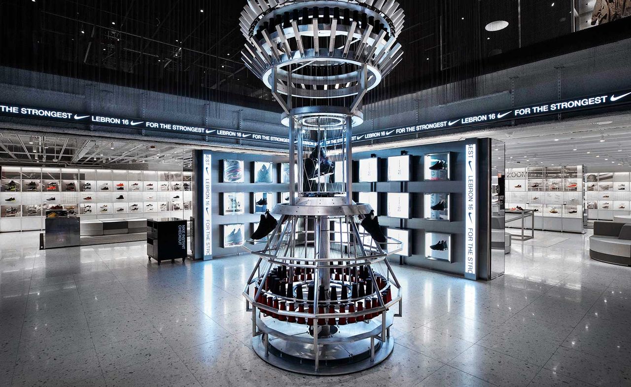 Nike opens House of Innovation flagship in New York City | Wallpaper*