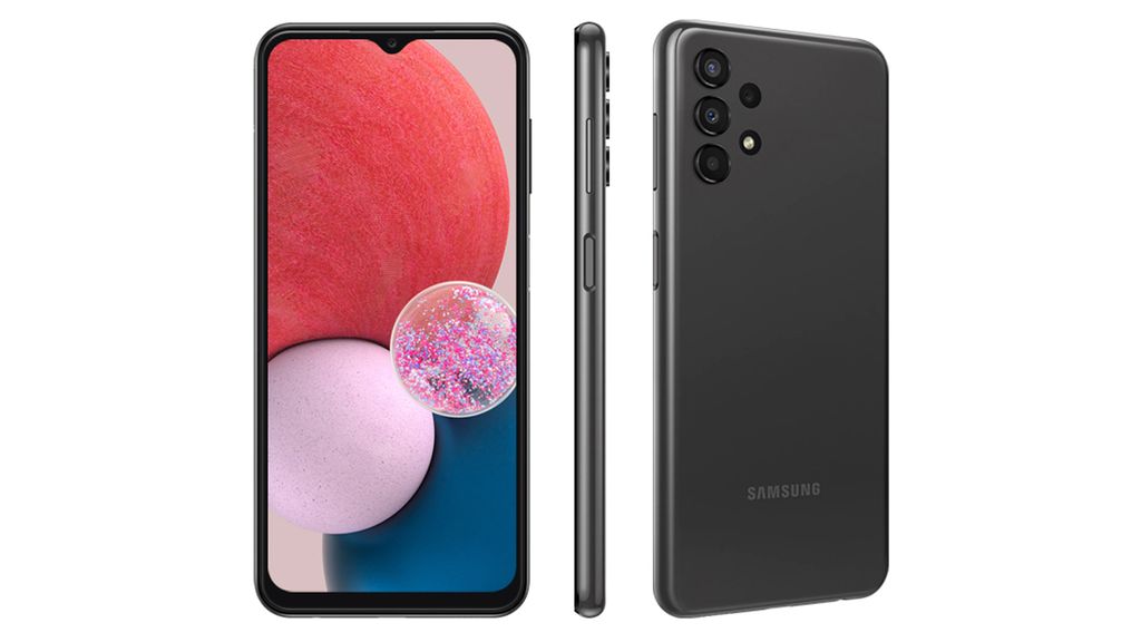 Samsung Galaxy A13 review: a beefy battery on a budget | TechRadar