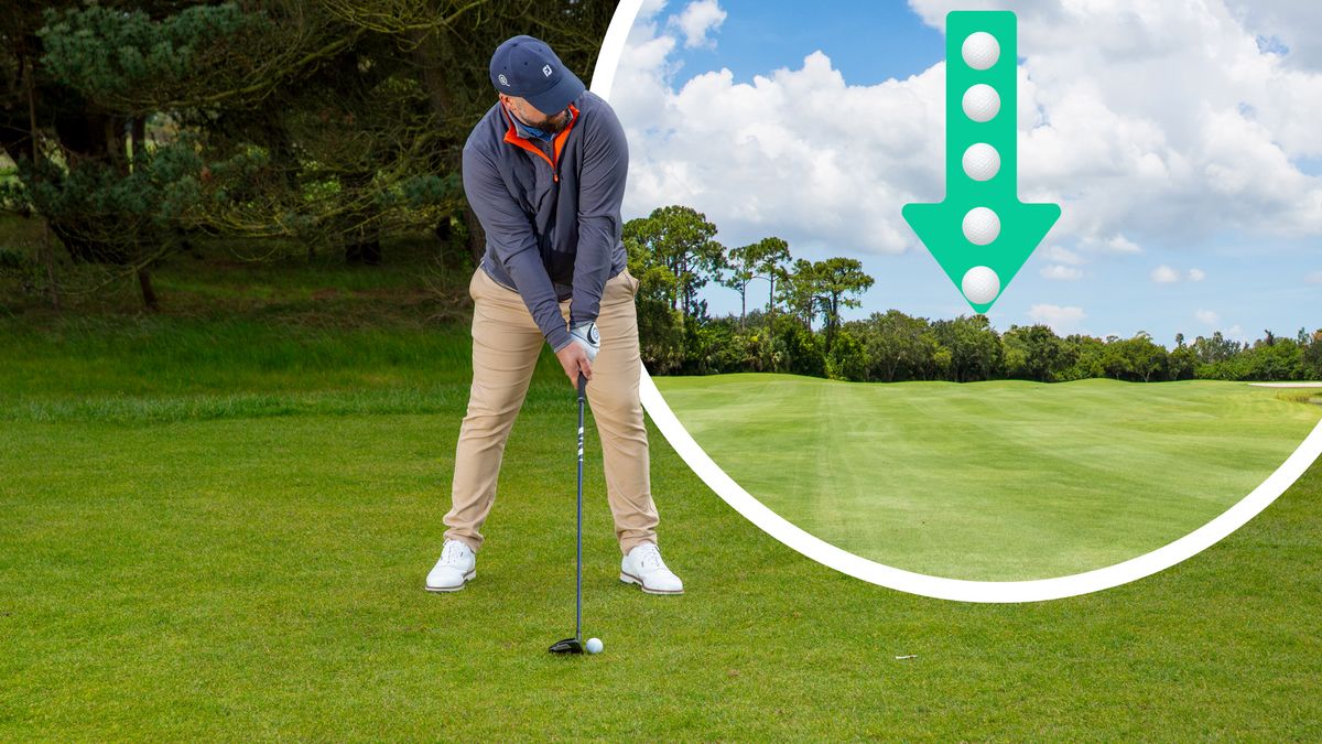 4 Peter Finch Tips To Improve Accuracy On The Golf Course | Golf Monthly