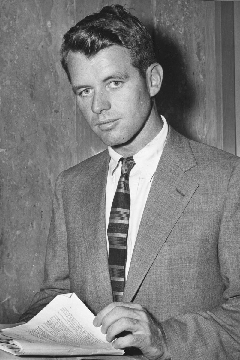 Kennedy Family’s Names & Their Symbolic Meanings | Marie Claire