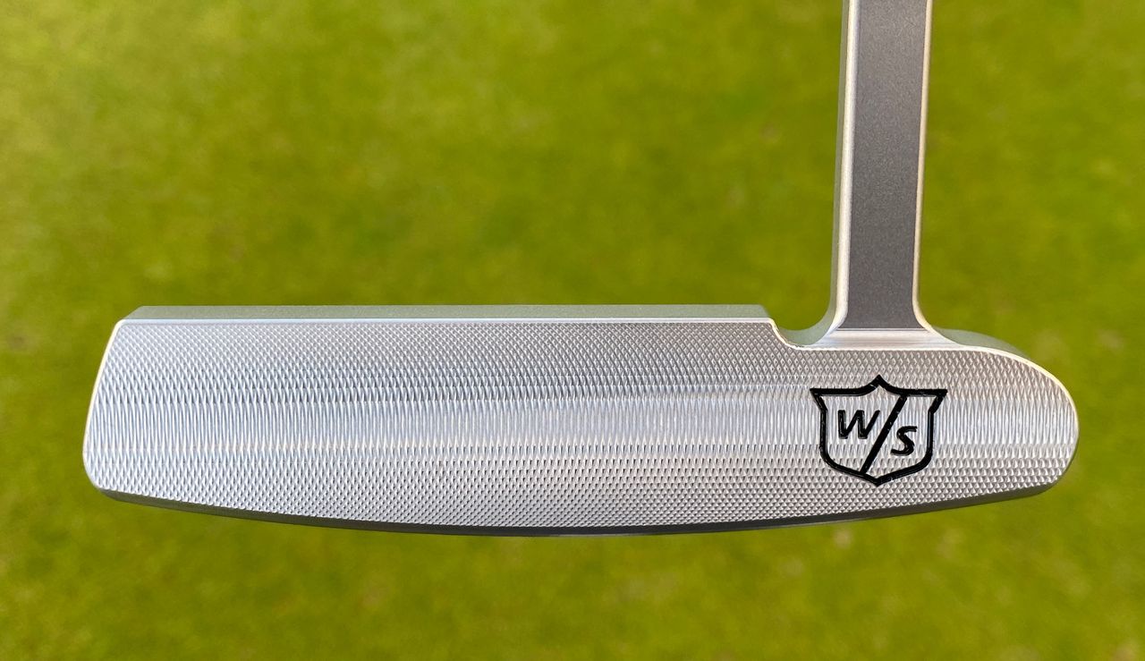 Wilson Staff Model BL22 Putter Review | Golf Monthly