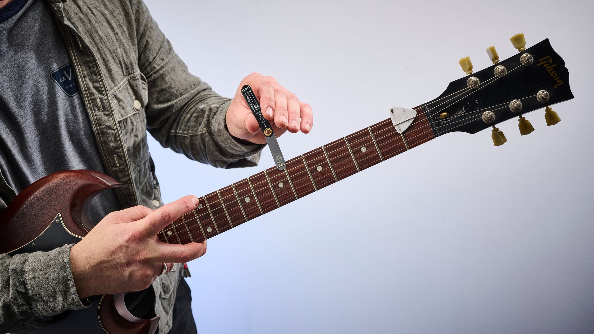 Don't be afraid of your guitar's truss rod – we'll show you how to ...