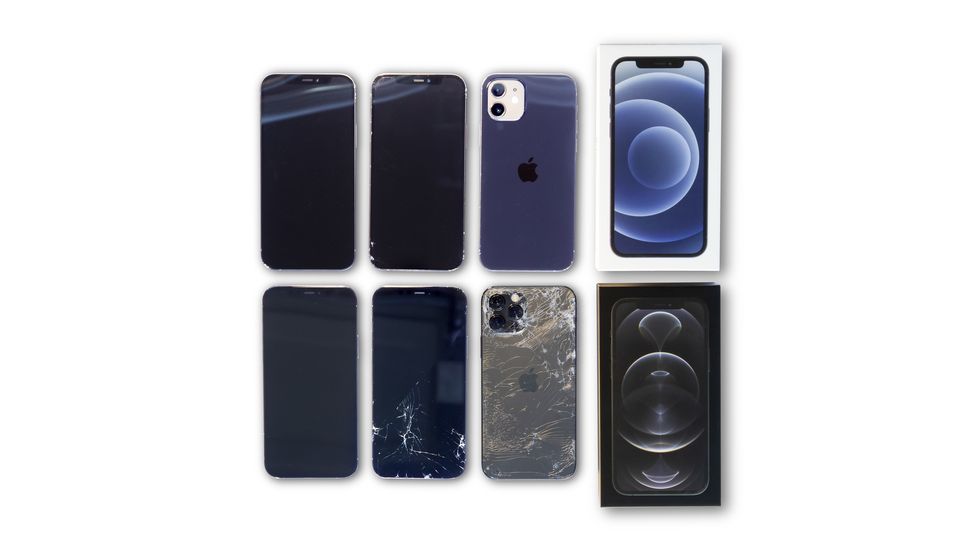 iPhone 12 drop test results: The 'most durable' phone yet | Tom's Guide