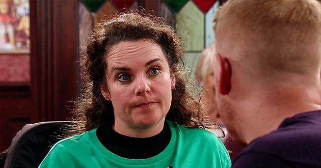 Is it the end for Gary and Izzy in Corrie? | What to Watch