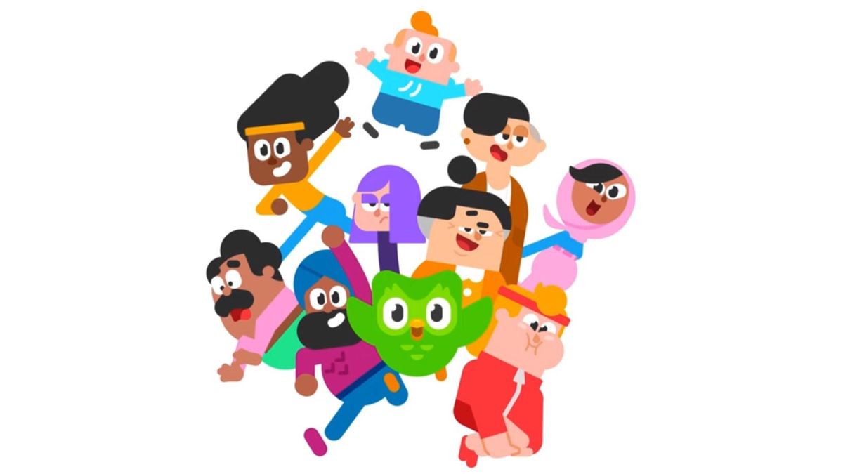 Duolingo introduces quirky new characters: here's how they'll help you ...