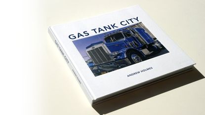 Gas Tank City review: Andrew Holmes draws truck-stop America | Wallpaper*