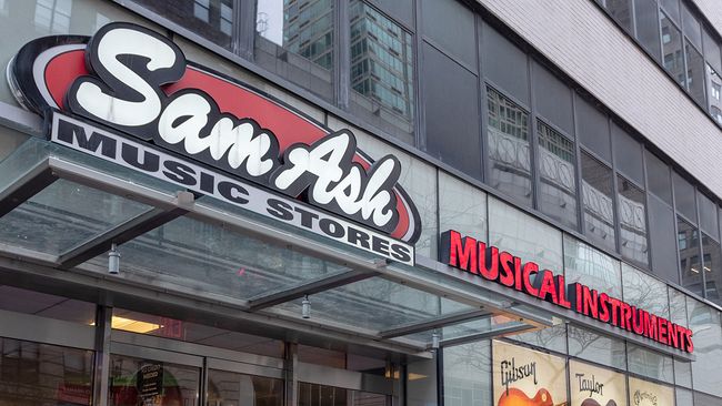 Why the closure of Sam Ash marked the end of an era | Guitar World
