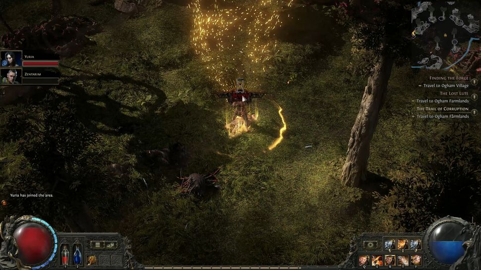 Path of Exile 2 multiplayer and couch co-op explained | PC Gamer