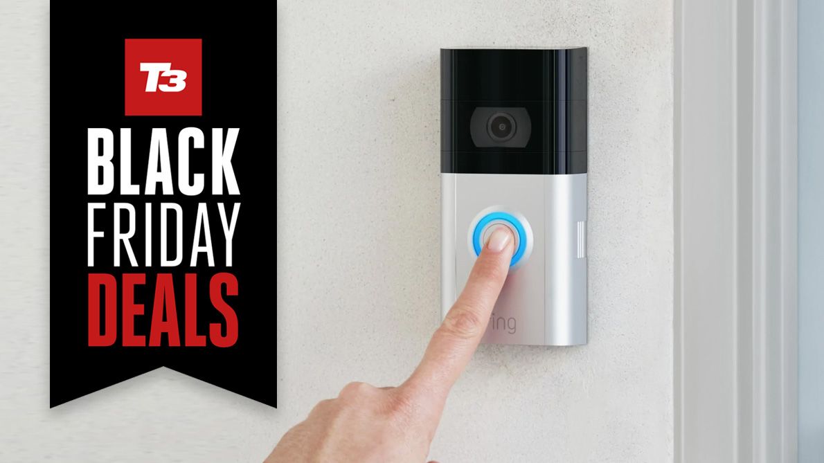 Ring Video Doorbell 3 is the smart home product I'd buy in this Black ...