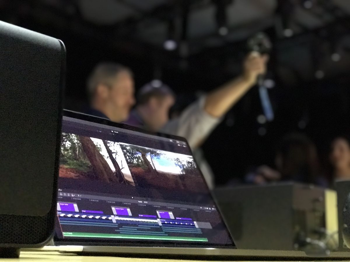 VR on the Mac first impressions: The Mac, eGPU, and HTC Vive make for a ...