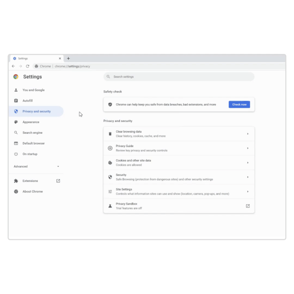 This new Chrome feature will help you better understand your privacy ...
