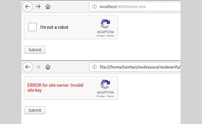 Stop the bots with Google reCAPTCHA | Creative Bloq