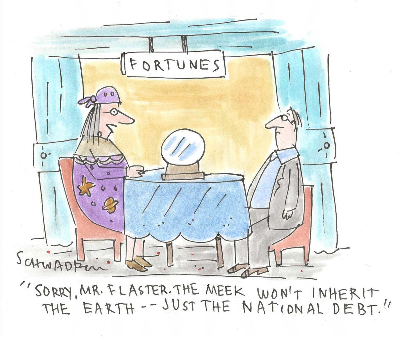 Today's political cartoons - March 28, 2025 | The Week