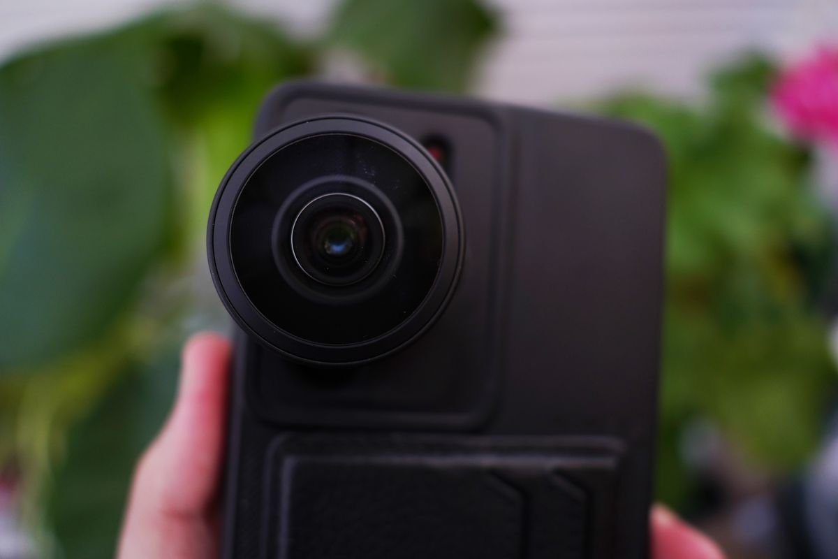 Moment 14mm Fisheye M-Series lens review | Digital Camera World