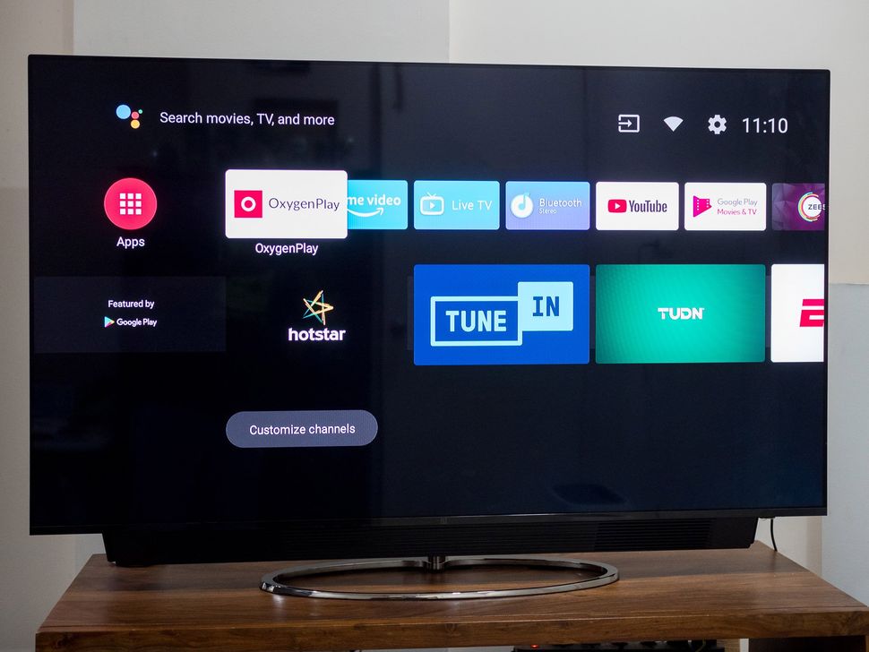 OnePlus TV (Q1 Pro) review: An ambitious effort that's lacking in a few ...