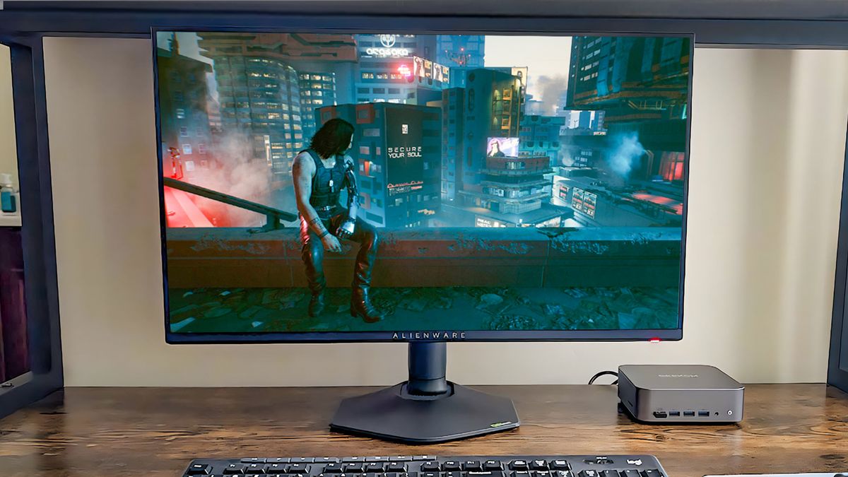 How I turned a cheap mini PC into a AAA gaming machine — tips for ...