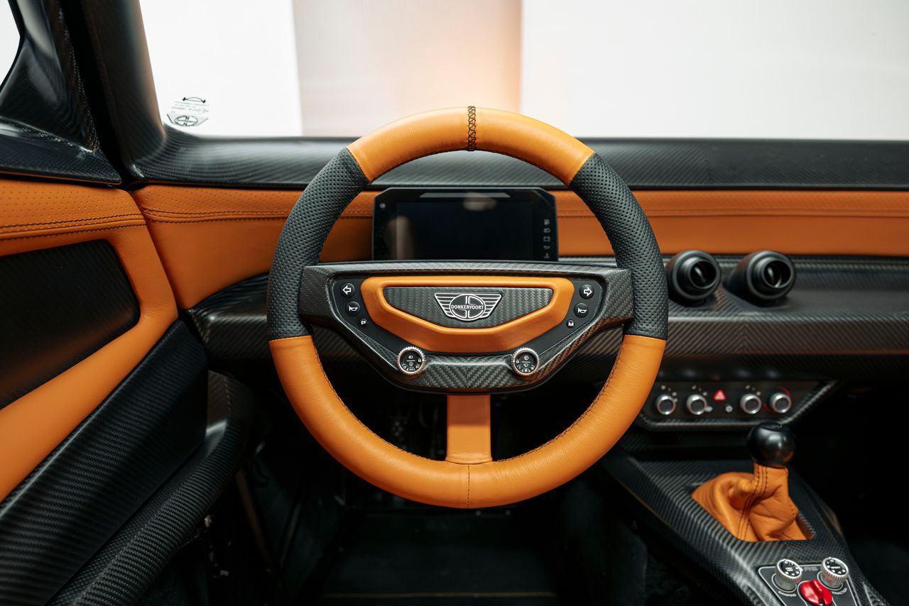 Donkervoort P24 RS review: a two-seater for driving purists | Wallpaper*