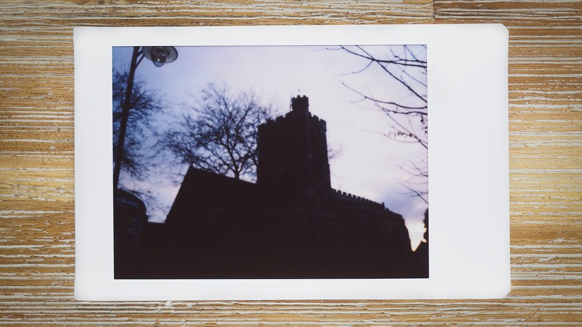 The first ever Instax Mini camera is now 25 years old – and I took it ...