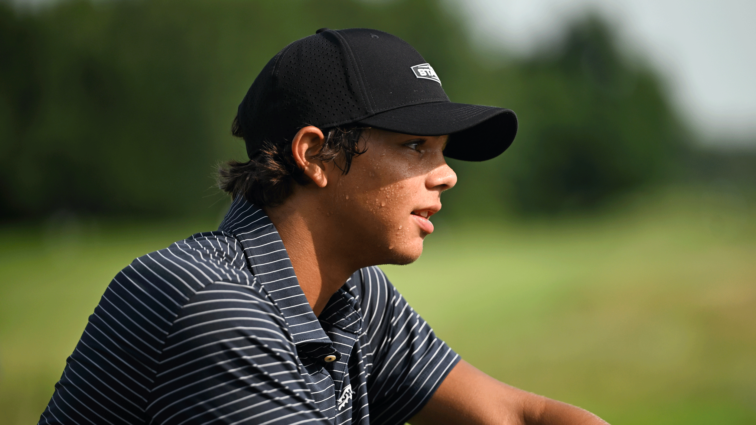Charlie Woods Fights Back At Junior Orange Bowl Debut | Golf Monthly