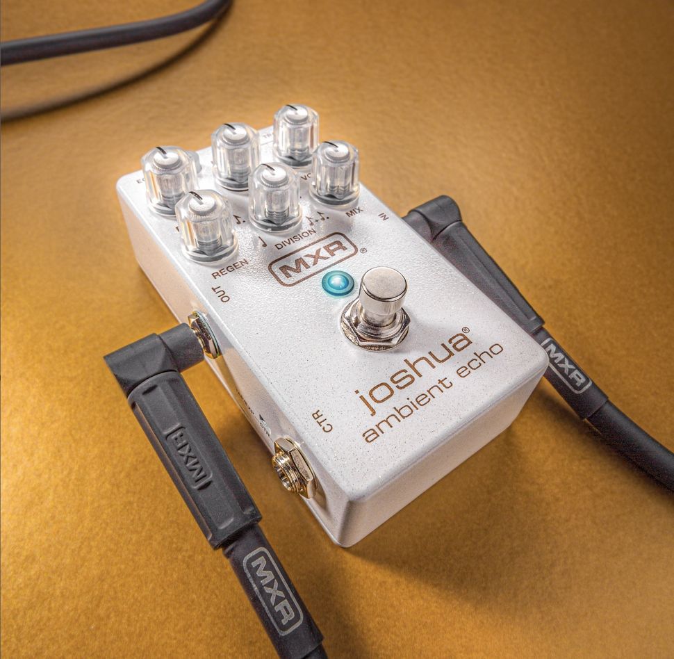 U2 in a box? MXR goes for "atmospheric perfection" with new Joshua ...