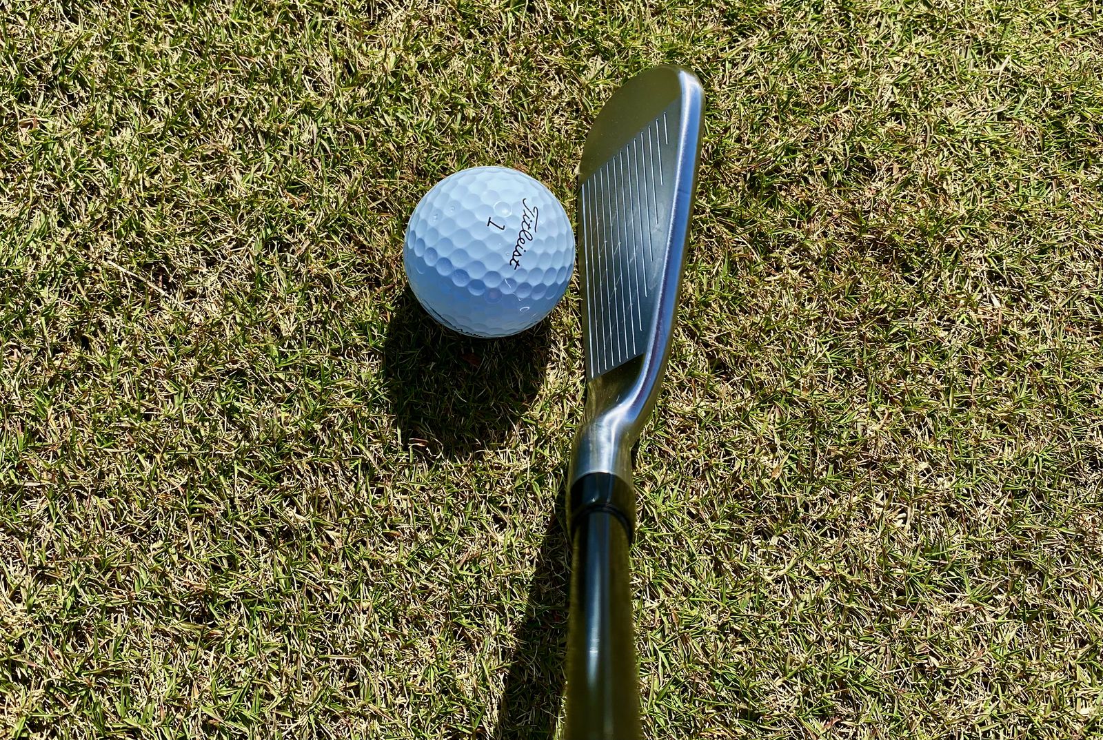 PXG 0311 P Gen4 Iron Review | Golf Monthly