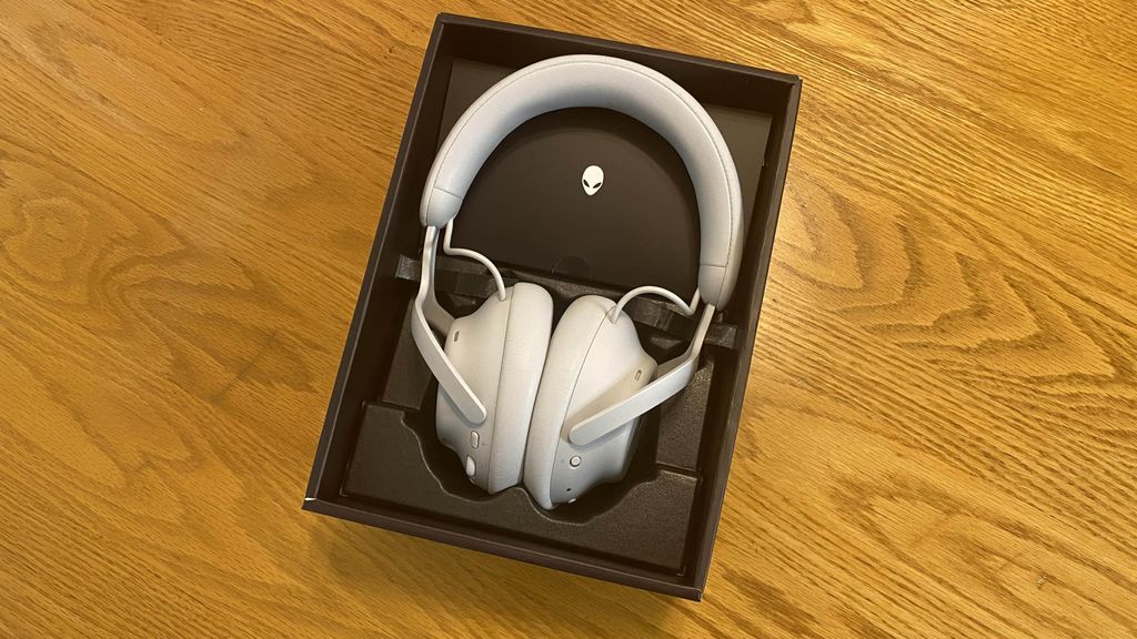 Alienware Pro Headset review: So good it's dethroned my favorite from ...