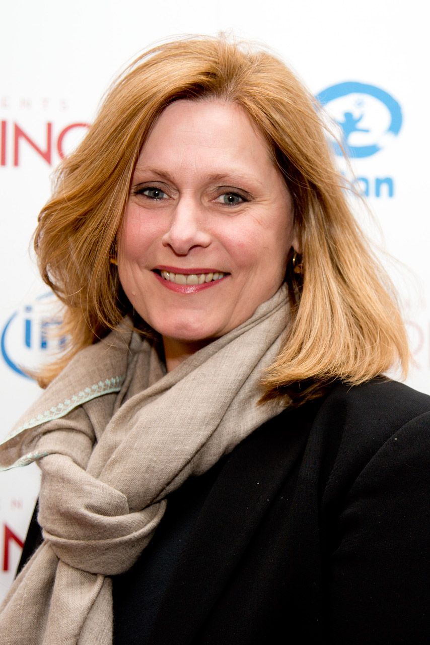 Sarah Brown: Female Empowerment Is About Equality For Women And Girls ...