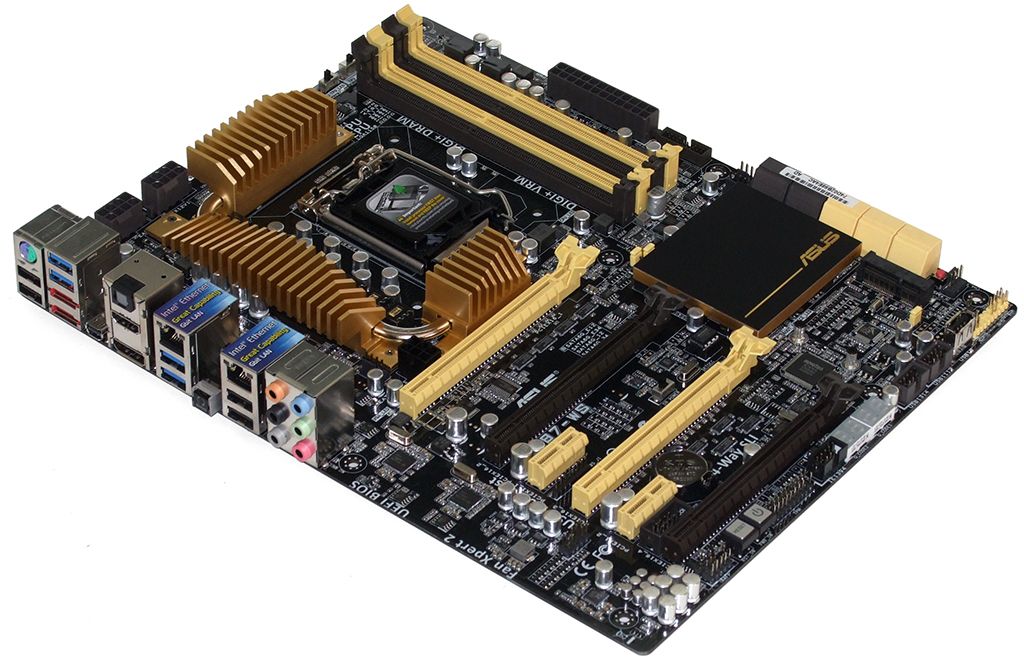 Asus Z87-WS - Motherboard Review