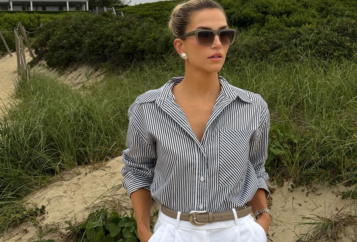 5 Trends I Saw in Nantucket That I'll Be Wearing All Summer | Who What Wear