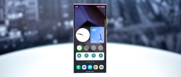 Samsung Galaxy S24 Ultra review: taken to the extreme | TechRadar