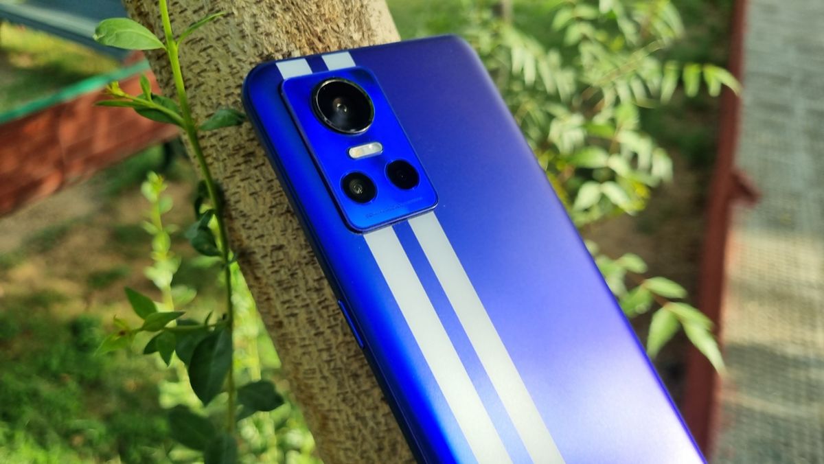 Hands on: Realme GT Neo 3 review | TechRadar