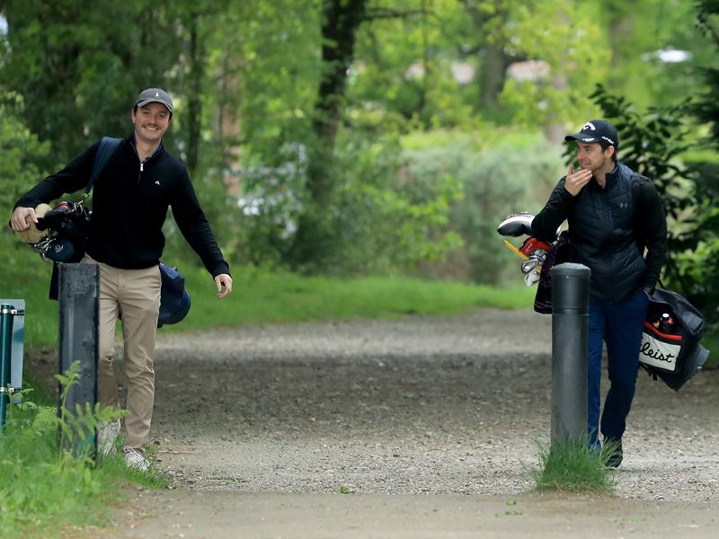 Golf In England Returns: In Pictures And Videos | Golf Monthly