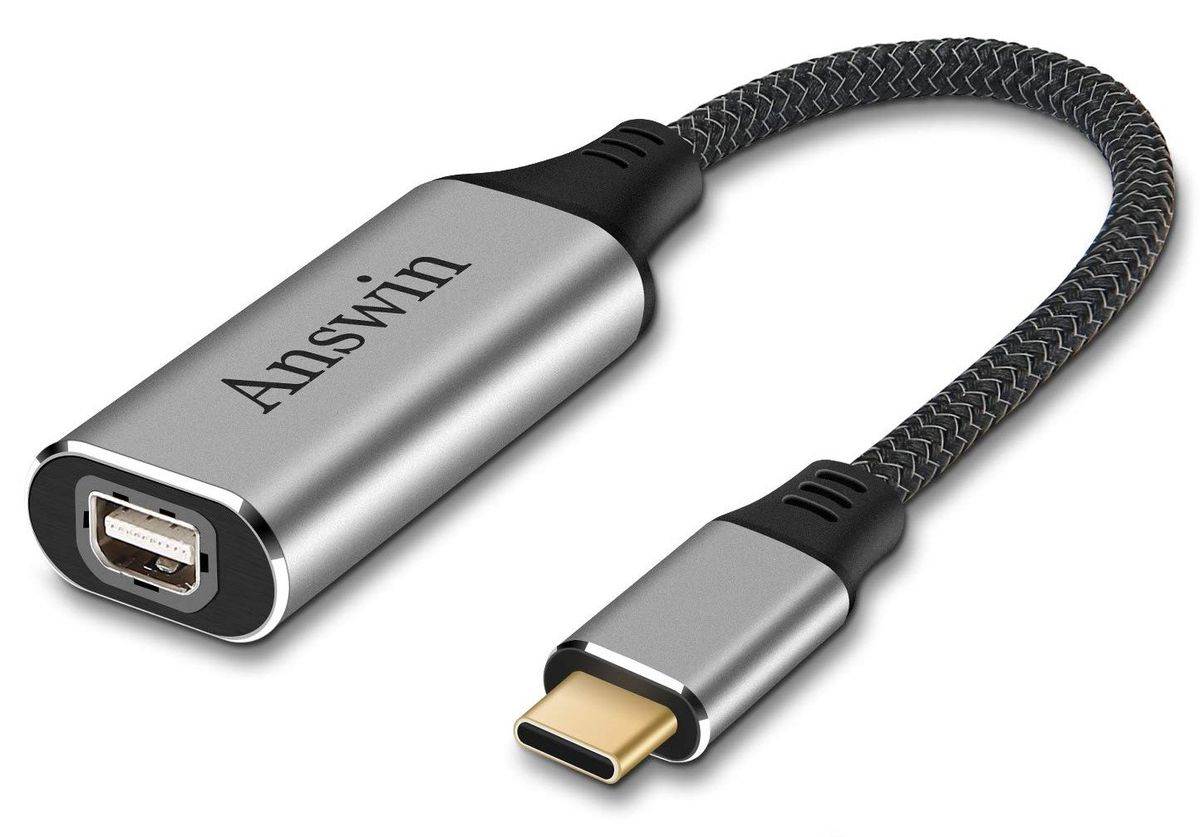 Does Microsoft Surface Pro 7 support Mini DisplayPort? | Windows Central