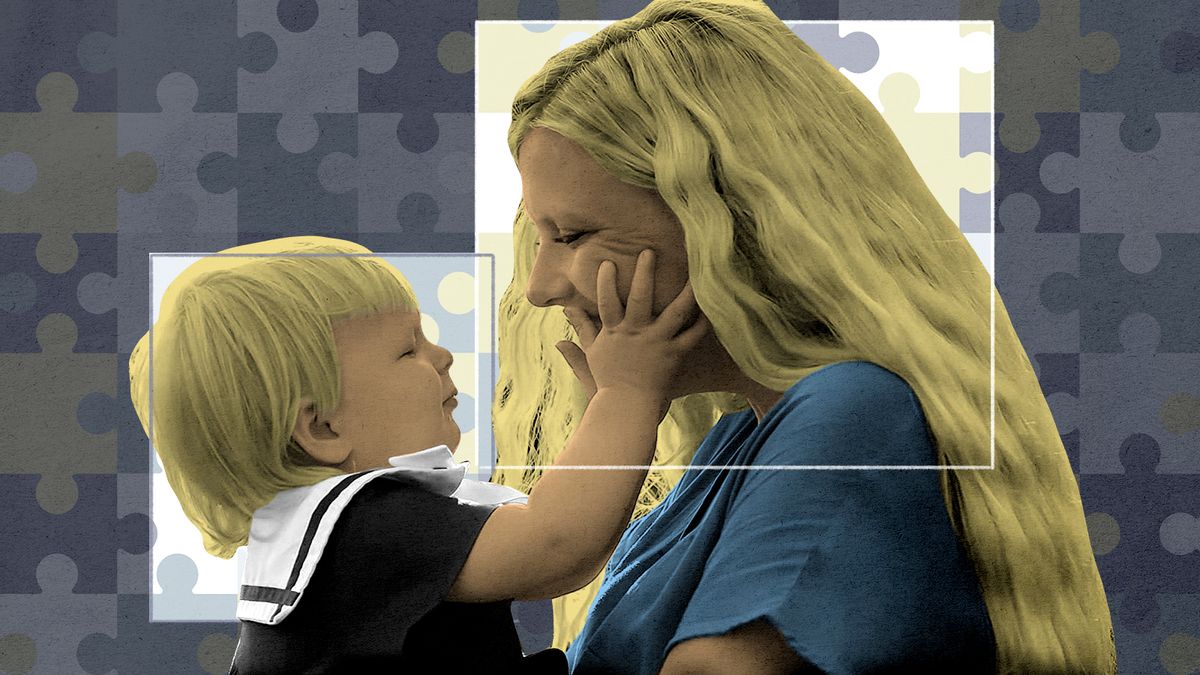 'Is he autistic or not? I'm not leaving here without an answer.' | The Week