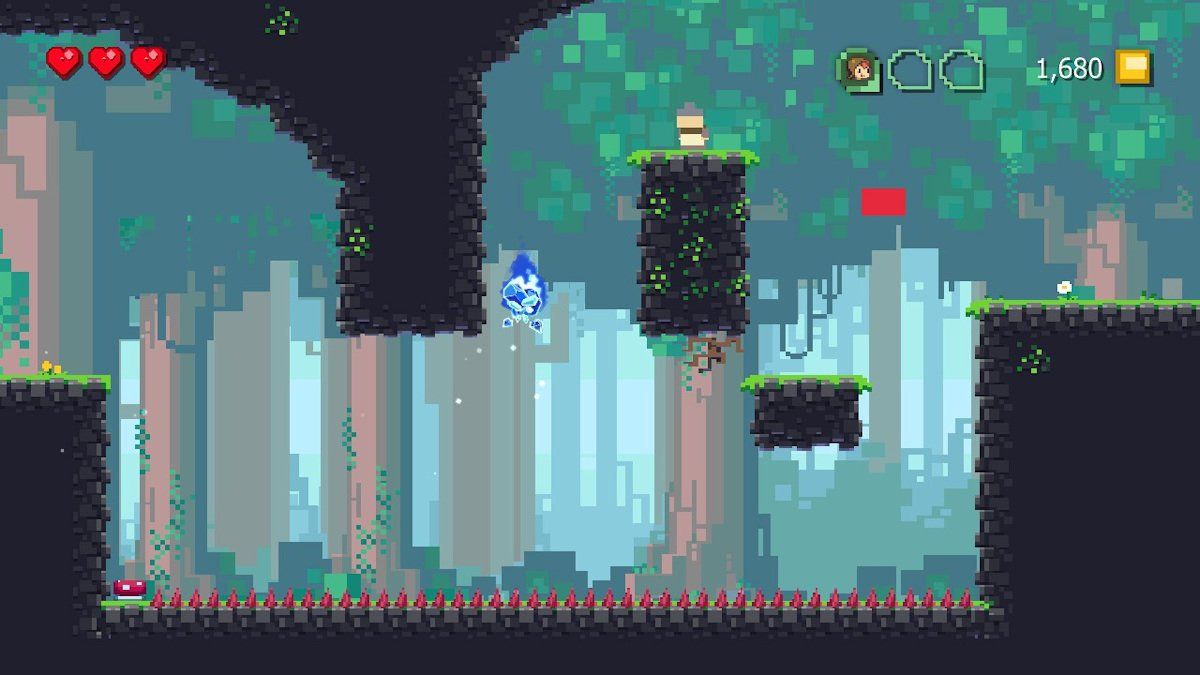 Steam Spotlight: 'Adventures of Pip' celebrates 3 eras of platforming ...