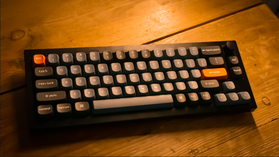 Keychron Q2 Review: Small Size, Big Upgrades | Tom's Hardware