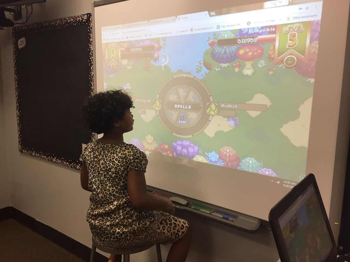 Orenda Education Installs BenQ's Short-Throw Interactive Projectors at ...