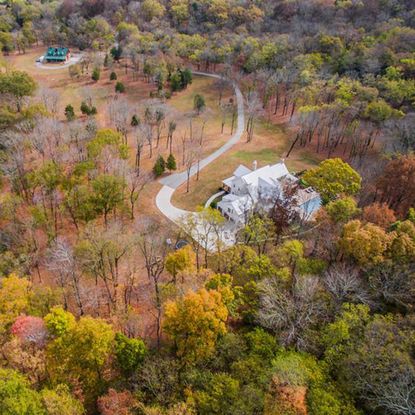 Yeehaw! Miley Cyrus has bought a stunning Tennessee farmhouse | Ideal Home