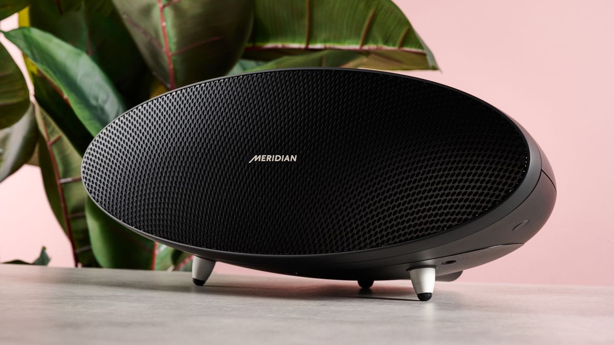 Meridian Ellipse review: a super-luxe wireless speaker that doesn’t ...