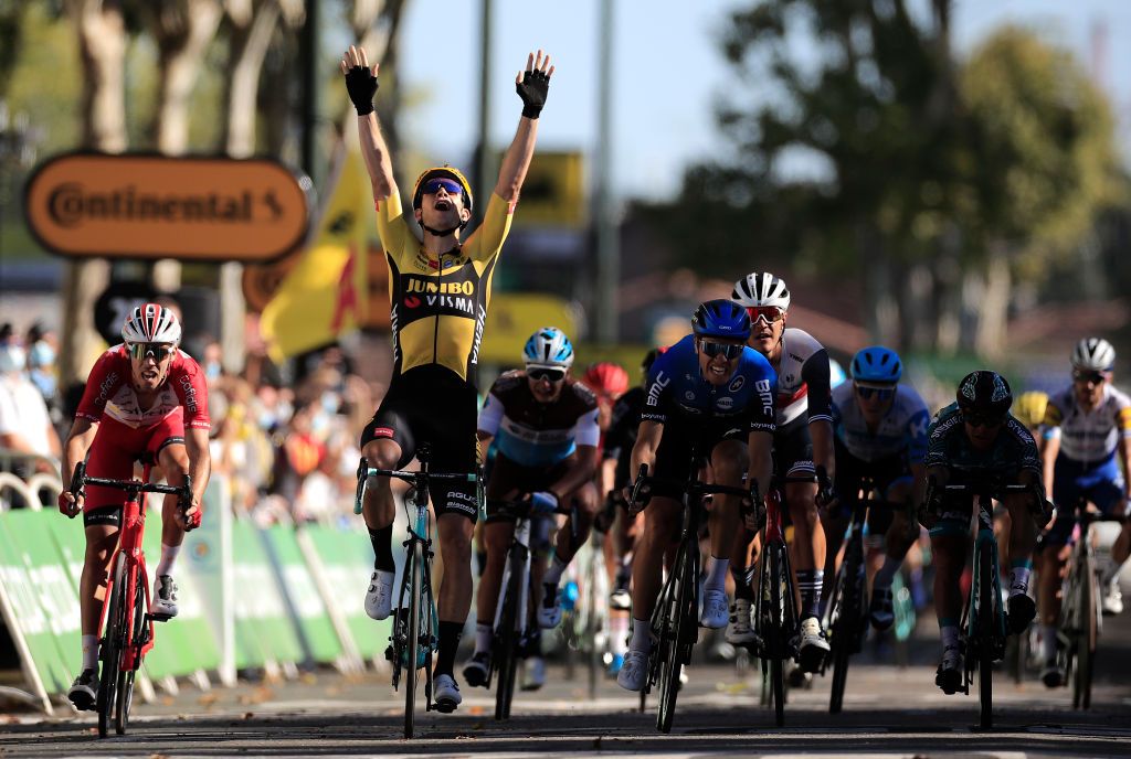 Ranking the top 10 male sprinters of 2020 | Cyclingnews