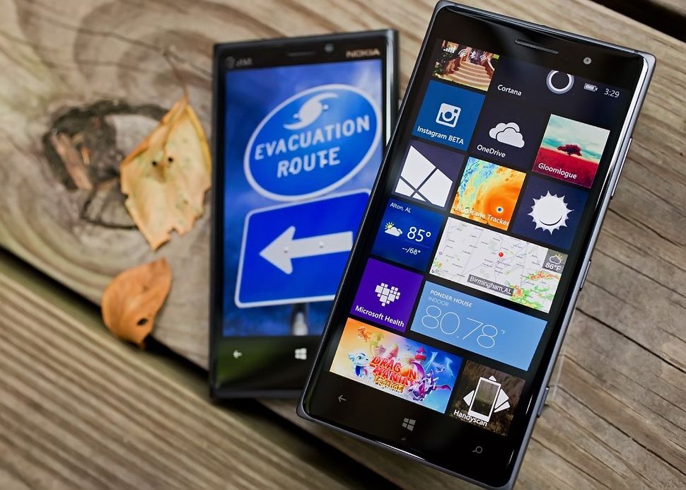 Top Windows Phone apps for Hurricane Season | Windows Central