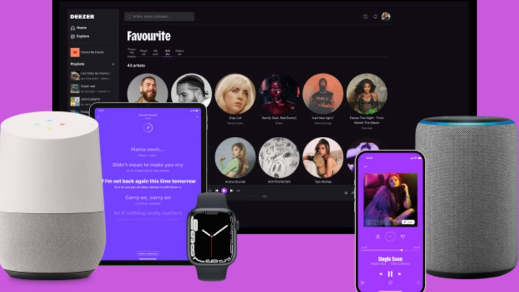Deezer review | TechRadar