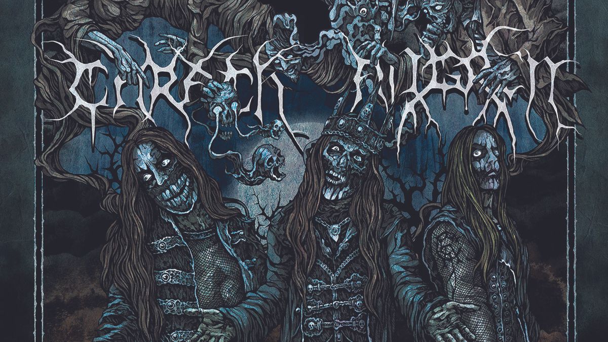 Carach Angren - Dance And Laugh Amongst The Rotten album review | Louder