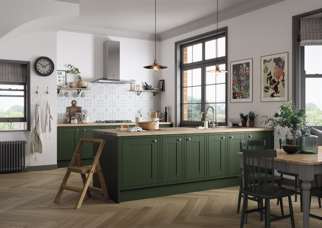 Sustainable Kitchens: 18 Eco-Friendly Ideas | Homebuilding