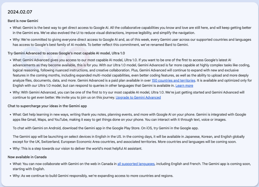 Google rebrands Bard to Gemini – and Geminis everywhere are offended ...
