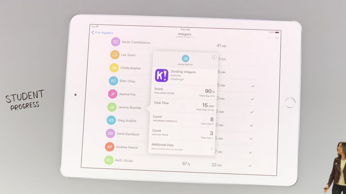 What does Apple’s new SchoolWork and ClassKit mean for the classroom ...