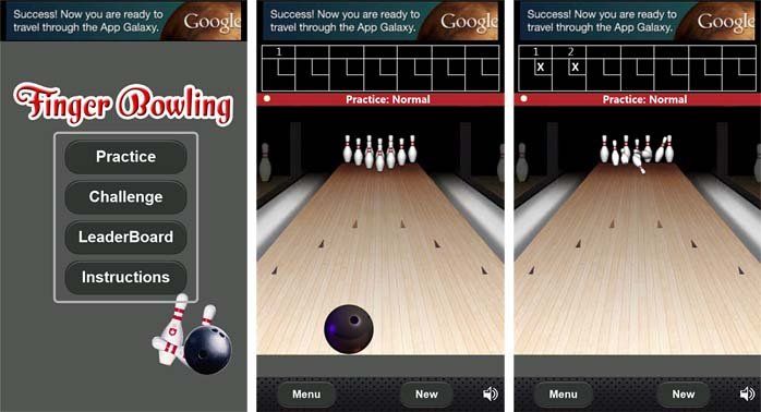 Windows Phone Game Review: Finger Bowling | Windows Central